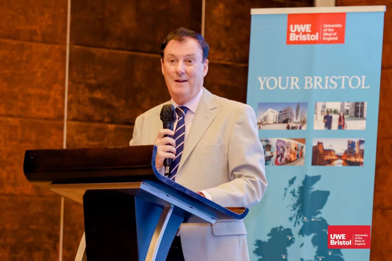 IS Representatives Attended UWE Vice Chancellor’s Reception_News ...